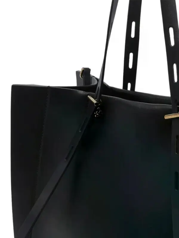 MINOBOSSI Paulette Leather Tote Bag