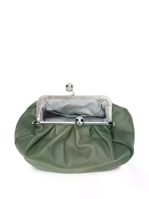 Max Mara Small Sheepskin Pasticcino Bag