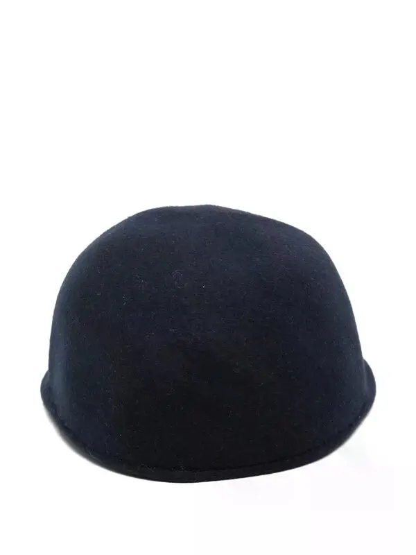 Fabiana Filippi Flat-brim Baseball Cap - Blue