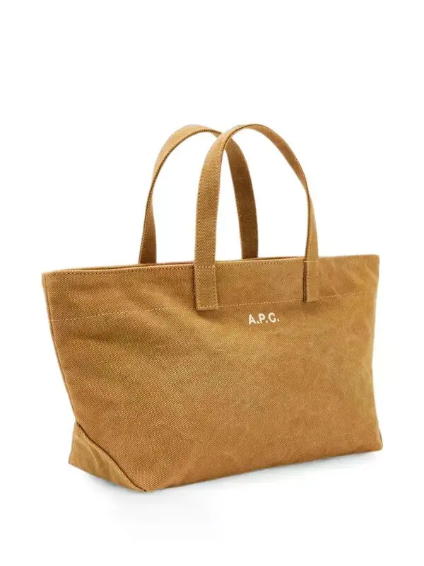 A.p.c. Le Drummer Toile Small Bag
