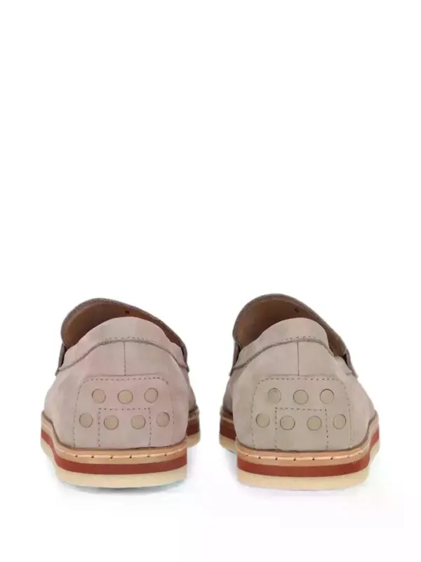 TOD'S Gommino Penny Loafers