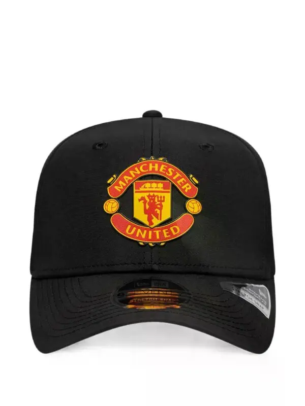 New Era Manchester United 9forty Cap Hat - Black