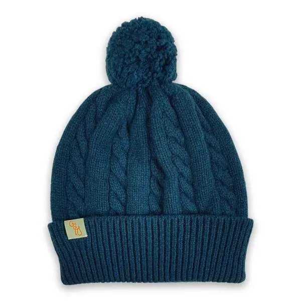 OTTO & SPIKE Beanies Cable Diesel