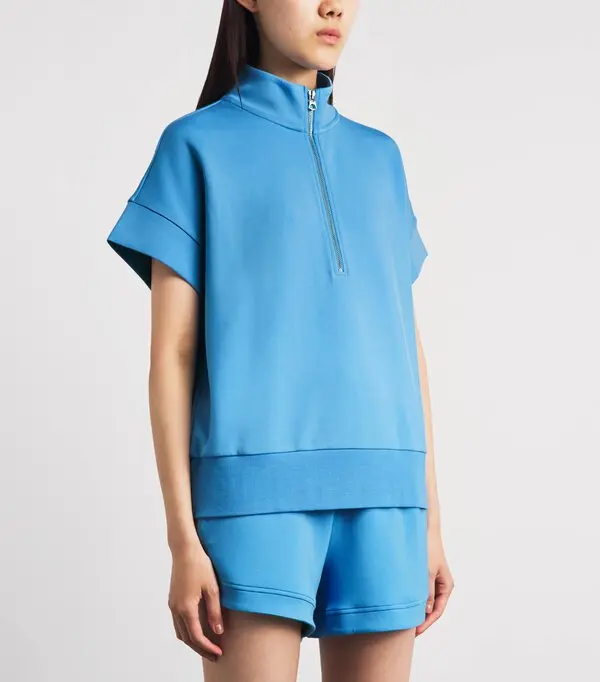 Varley Ritchie Quarter-zip Sweatshirt