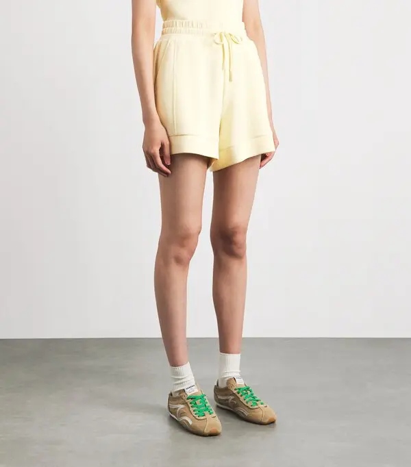 Varley High-rise Atrium Shorts