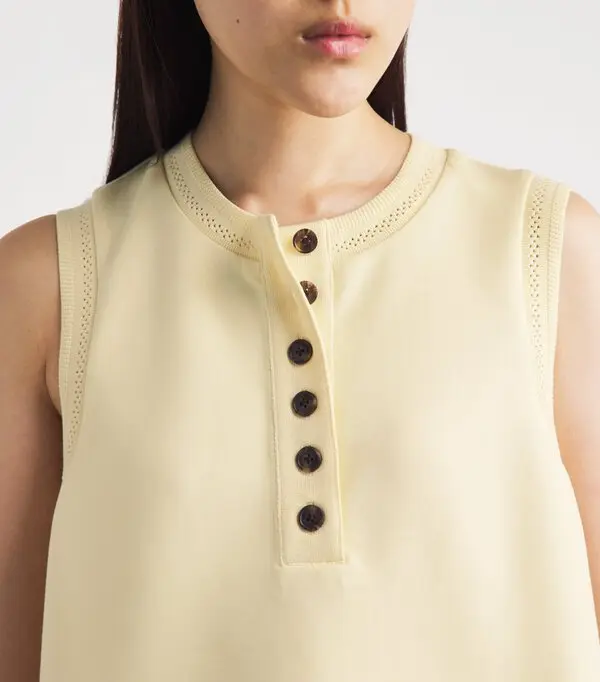 Varley Marla Tank Sweater Vest
