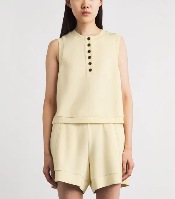 Varley Marla Tank Sweater Vest
