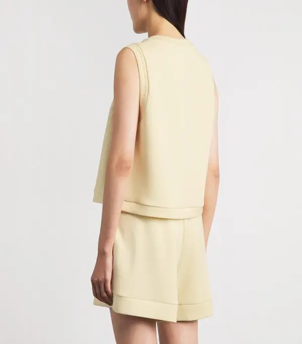 Varley Marla Tank Sweater Vest