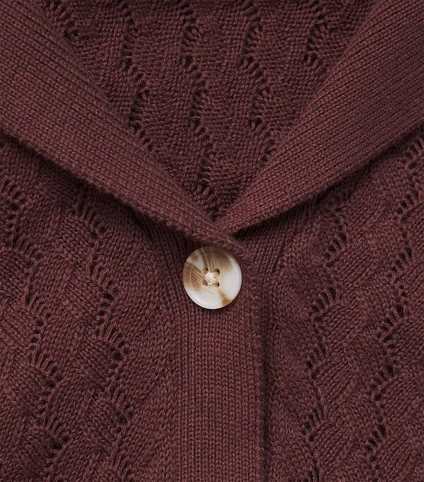 Varley Cotton Knit Madelene Shirt