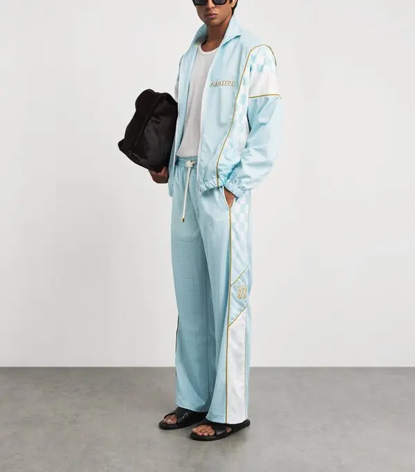 Amiri Sport Track Sweatpants