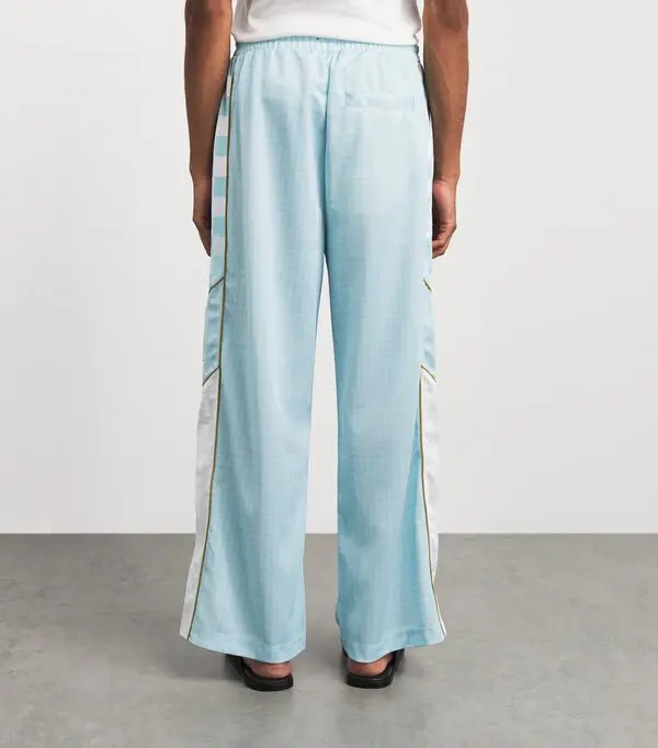 Amiri Sport Track Sweatpants