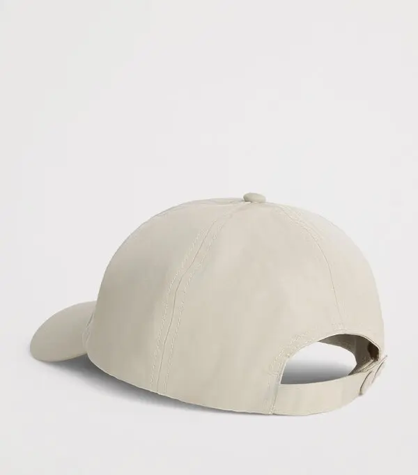 Stone Island Cotton Ghost Baseball Cap