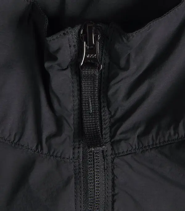 Stone Island Stretch-nylon Zip-up Overshirt