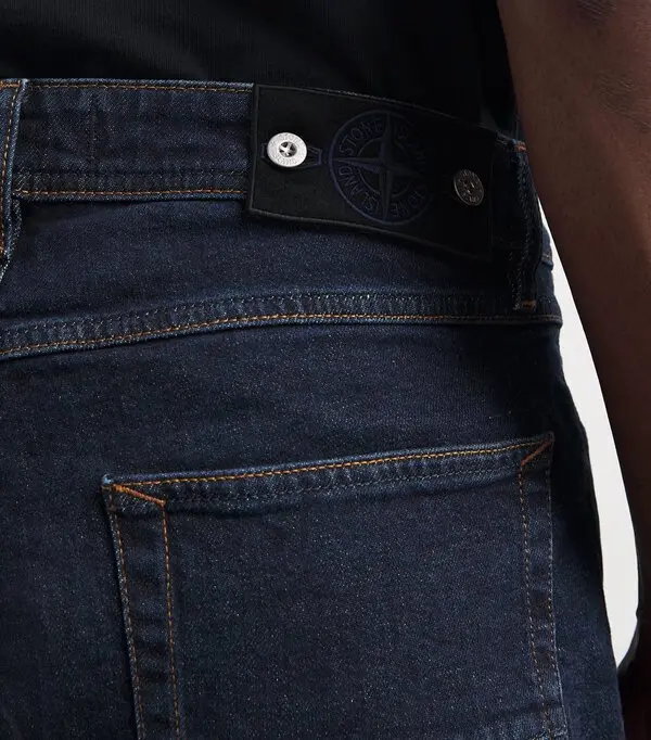 Stone Island Slim Jeans