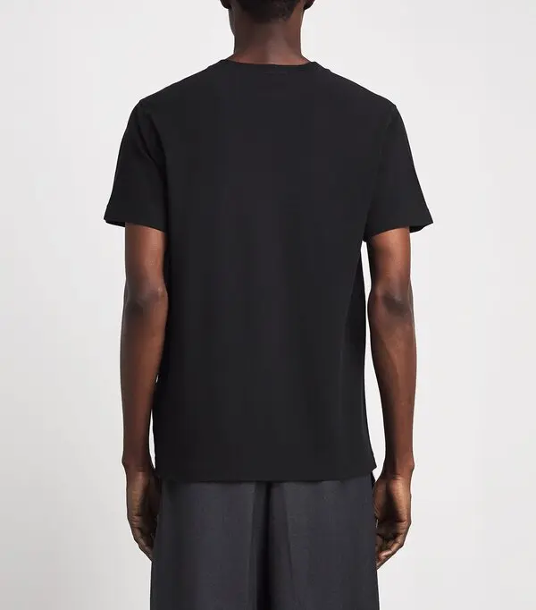 Stone Island Organic Cotton Ghost T-shirt