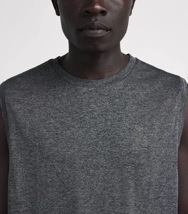 On Train Flex Sleeveless Top