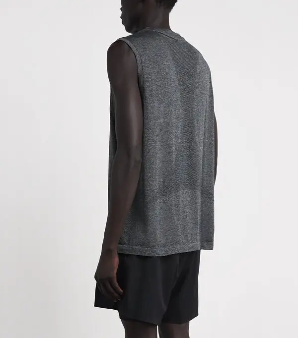 On Train Flex Sleeveless Top