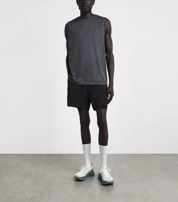 On Cloudsurfer Max Trainers - Grey