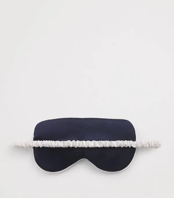 Olivia Von Halle Silk Audrey Sleep Mask