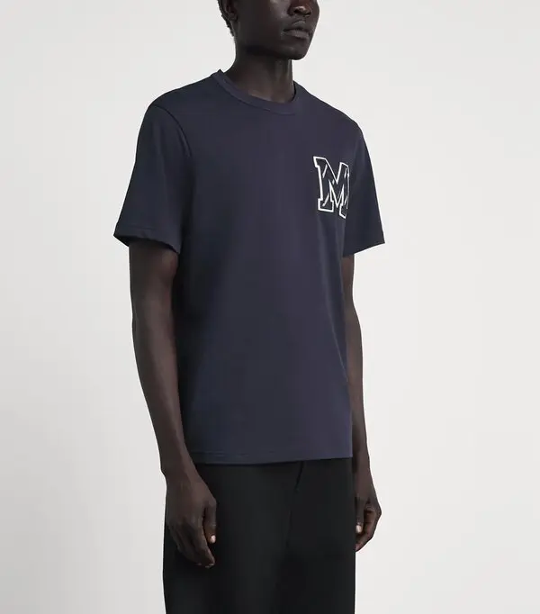 Moncler Cotton Logo T-shirt