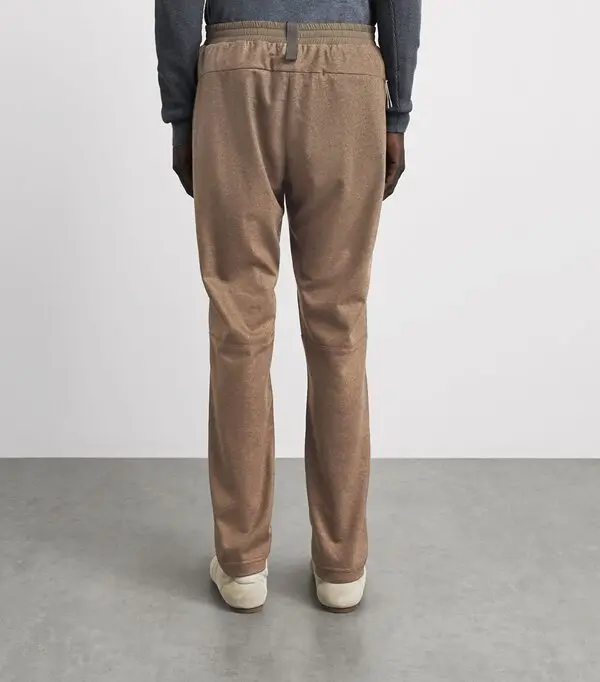 Sease Wool-cashmere Sweatpants
