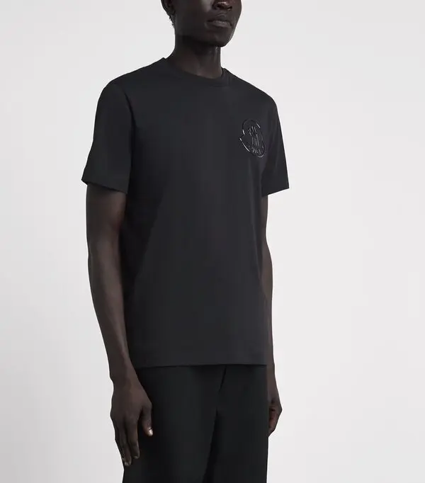 Moncler Cotton Logo T-shirt