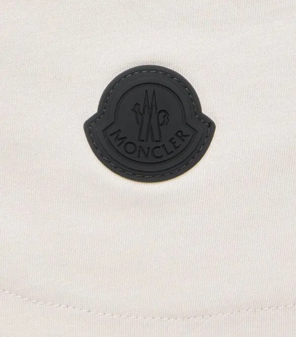 Moncler Cotton Logo T-shirt