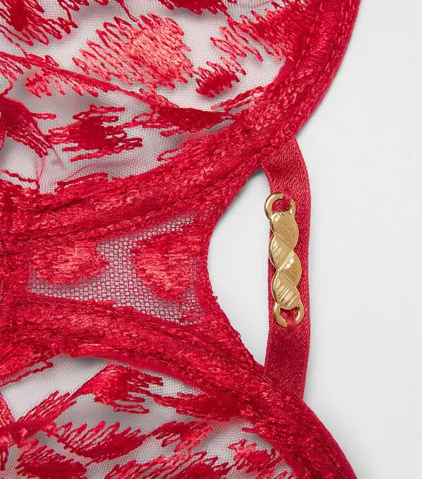 AUBADE Crazy In Love Half-cup Bra