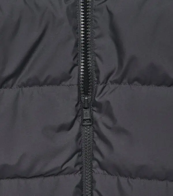 Moncler Down Hybrid Cardigan