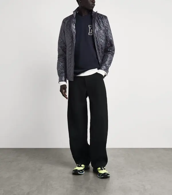 Moncler Quilted Cleorine Jacket