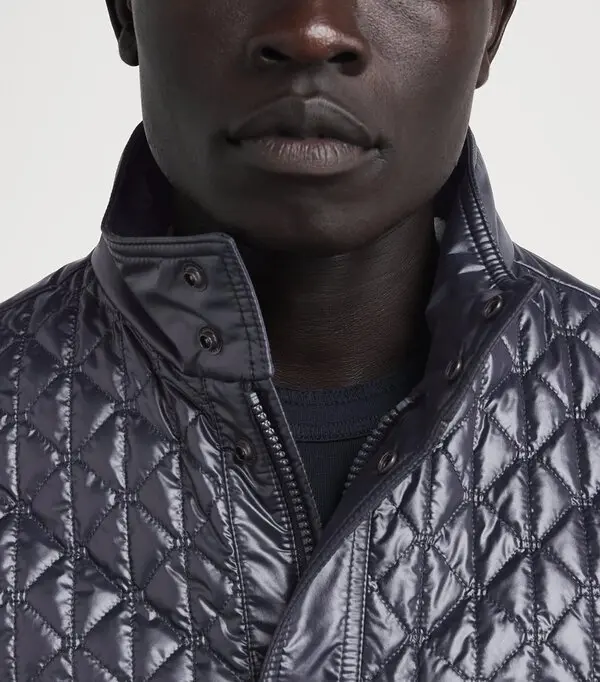 Moncler Quilted Cleorine Jacket