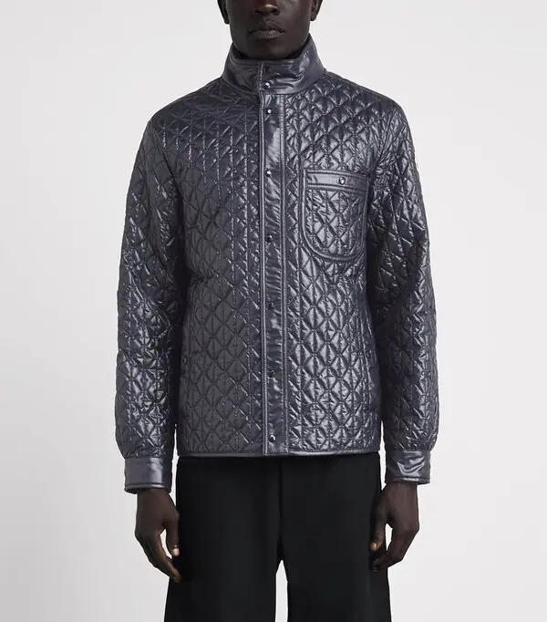 Moncler Quilted Cleorine Jacket