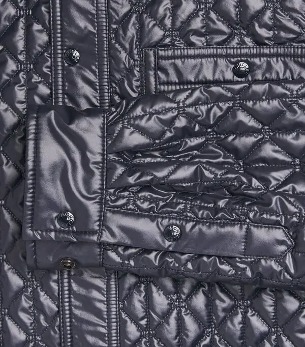 Moncler Quilted Cleorine Jacket
