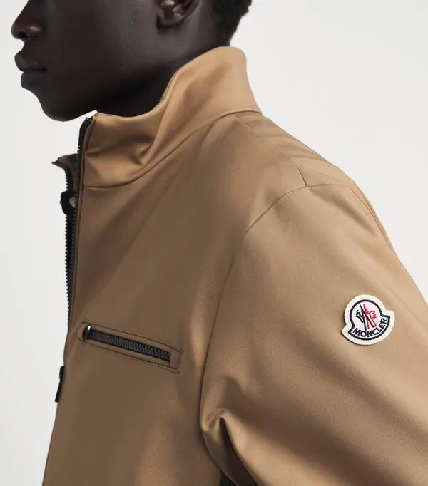 Moncler Cotton-blend Fourioun Jacket