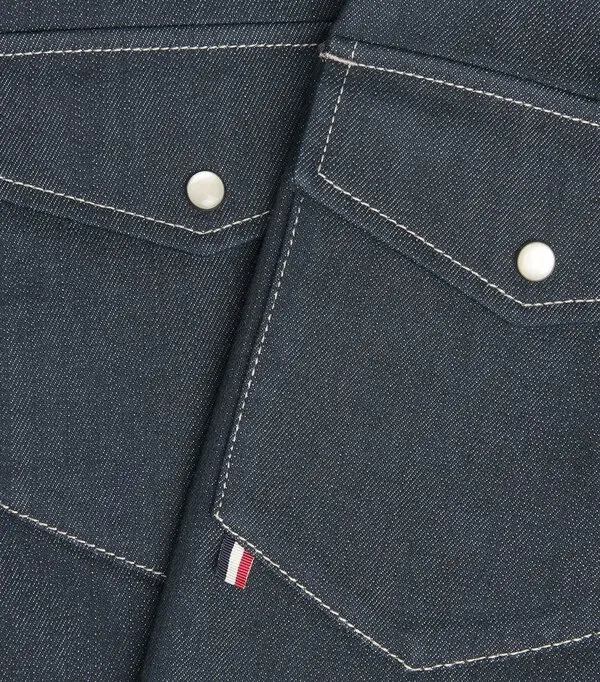 Moncler Denim Shirt