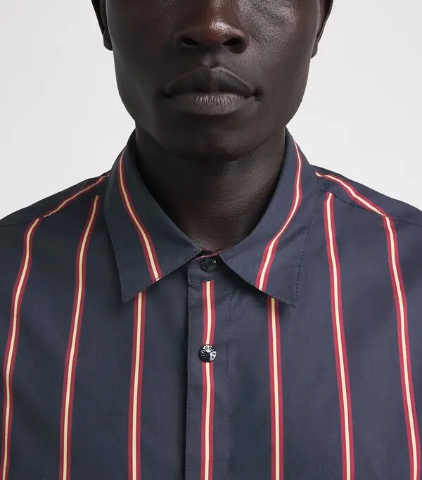 Moncler Cotton Stripe Shirt