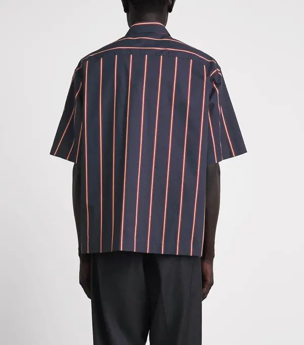 Moncler Cotton Stripe Shirt