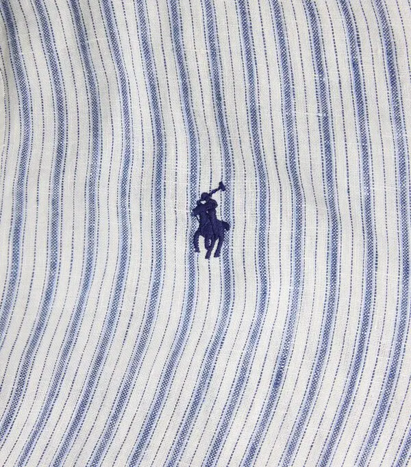 Polo Ralph Lauren Striped Linen Shirt