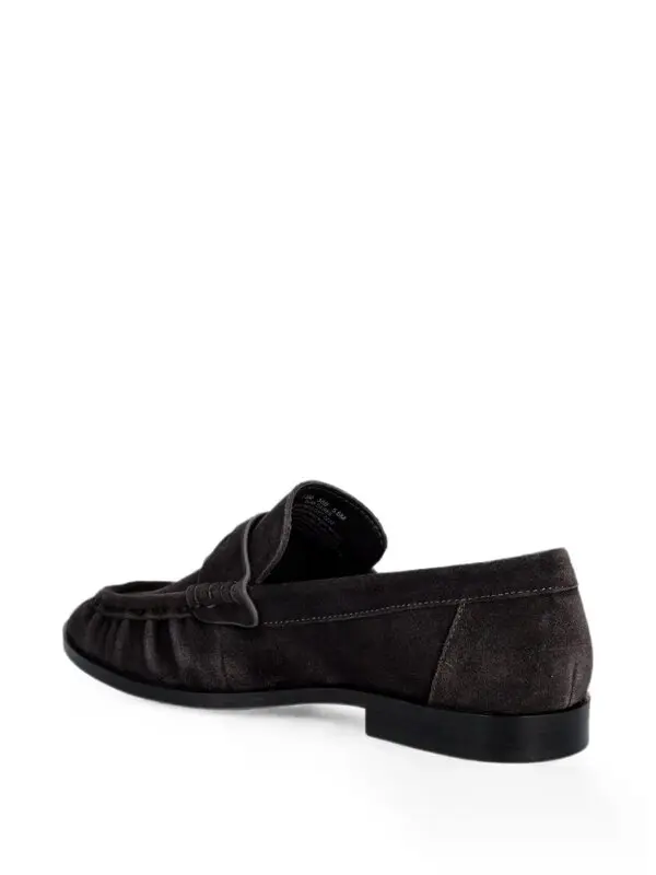 Dkny Dawes Suede Slip-on Loafers