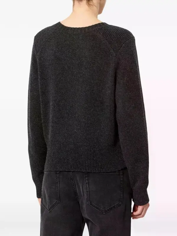 Isabel Marant Étoile Cornelia Wool And Cashmere Sweater