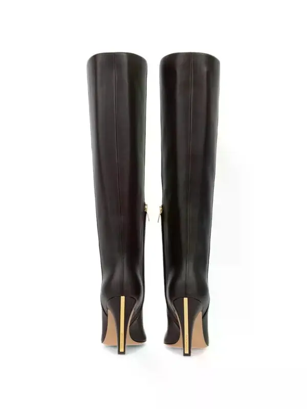 FERRAGAMO Knee High Boots