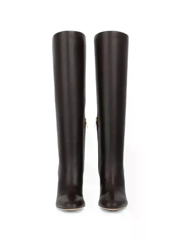 FERRAGAMO Knee High Boots