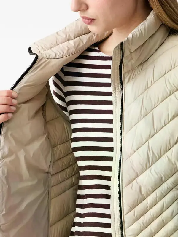 Dkny Quilted Gilet