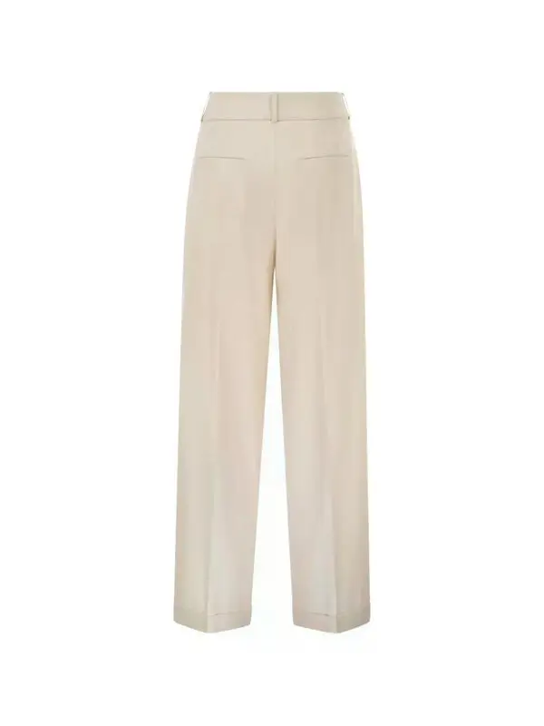 Peserico Pleated Trousers