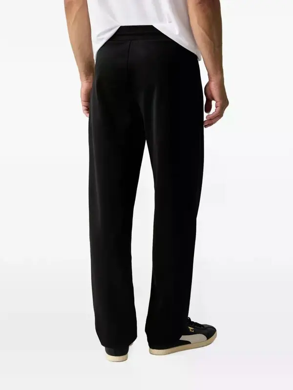EA7 Logo-plaque Track Pants