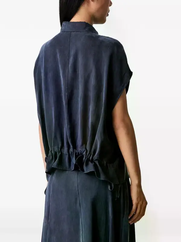 VICOLO Flap-pocket Shirt