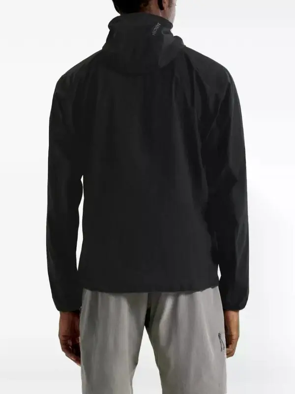 Arc'teryx Hooded Half-zip Jacket