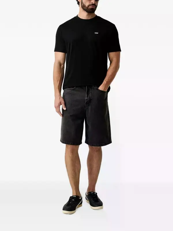 EA7 Logo-plaque Short-sleeve T-shirt