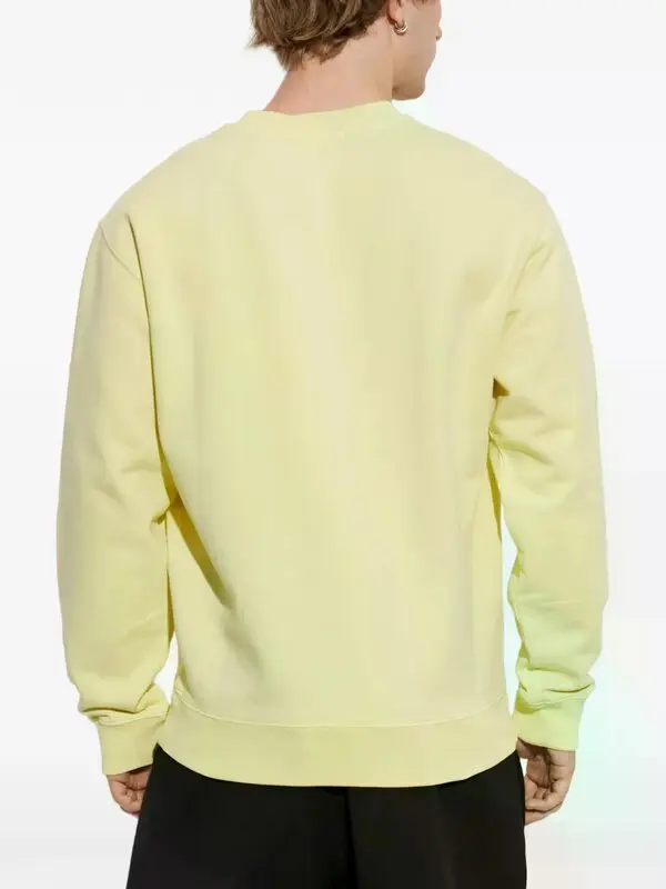 Jacquemus Logo-patch Sweater