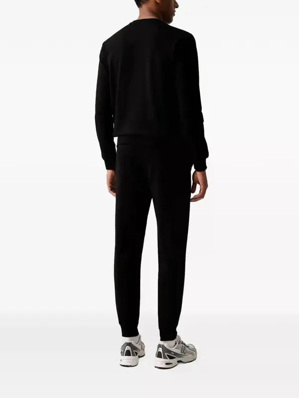 EA7 Logo-print Tracksuit
